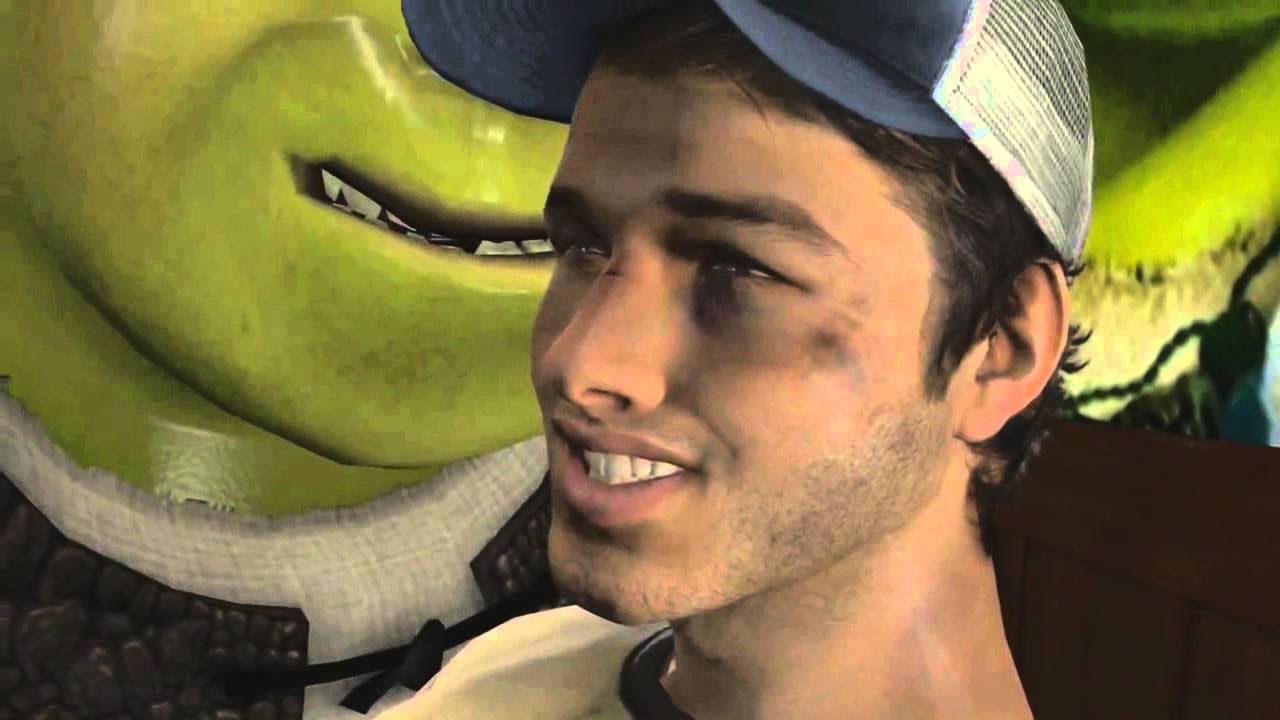 SHREK!!?? | Left 4 Dead 2 - YouTube