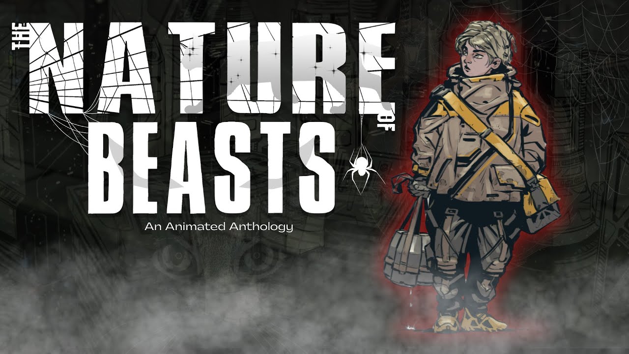 The Nature of Beasts – A Brutal New Animated Epic Begins - YouTube