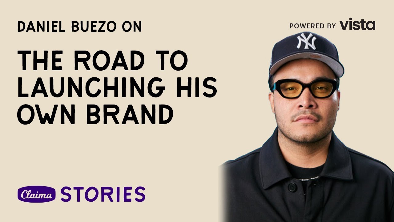Claima Stories x Vista: The Story of Daniel Buezo - YouTube