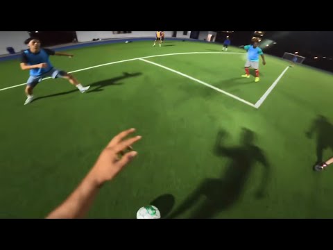 INSANE MESSI DRIBBLING POV |  FULL MATCH HIGHLIGHTS 