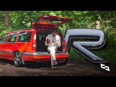 Gamechanger: Der Volvo 850R