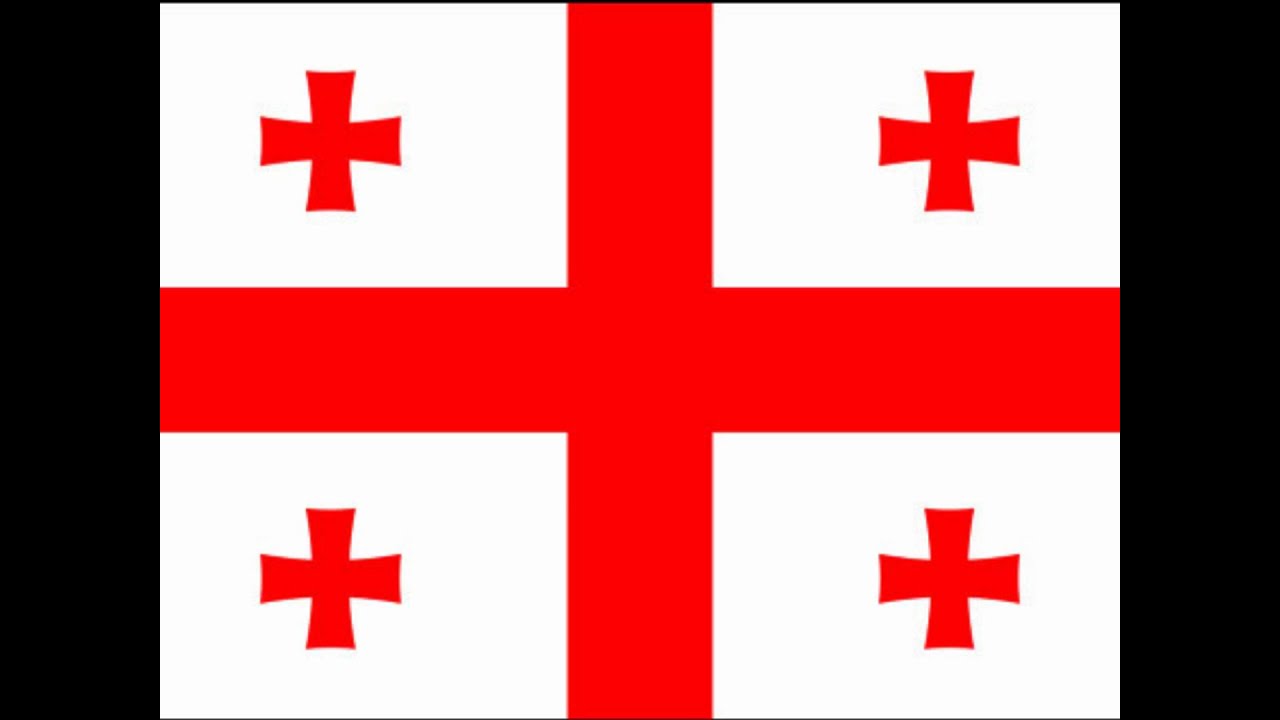 National anthem of Georgia "Tavisupleba" - YouTube
