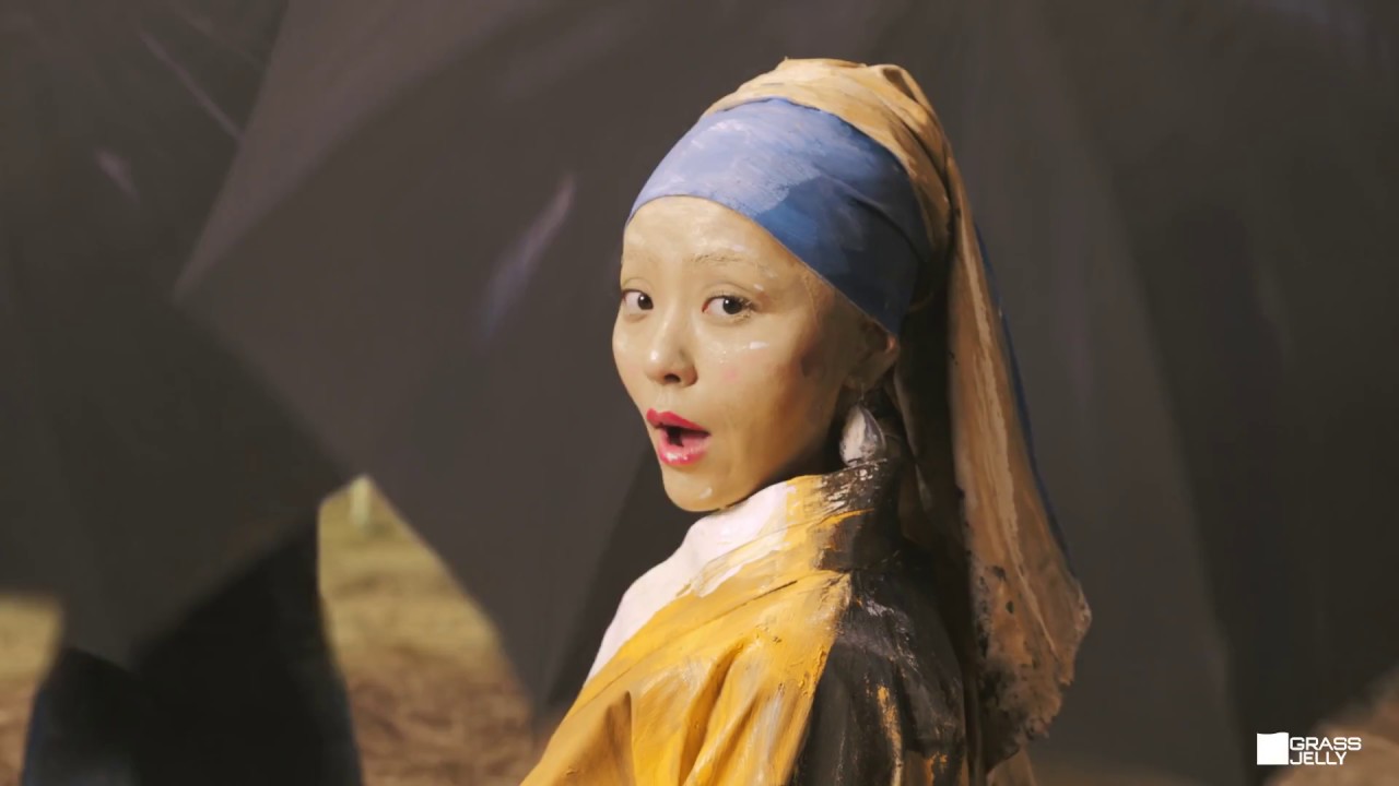 MV | 張靓穎 Dust My Shoulders Off - Jane Zhang Dust My Shoulders Off - YouTube