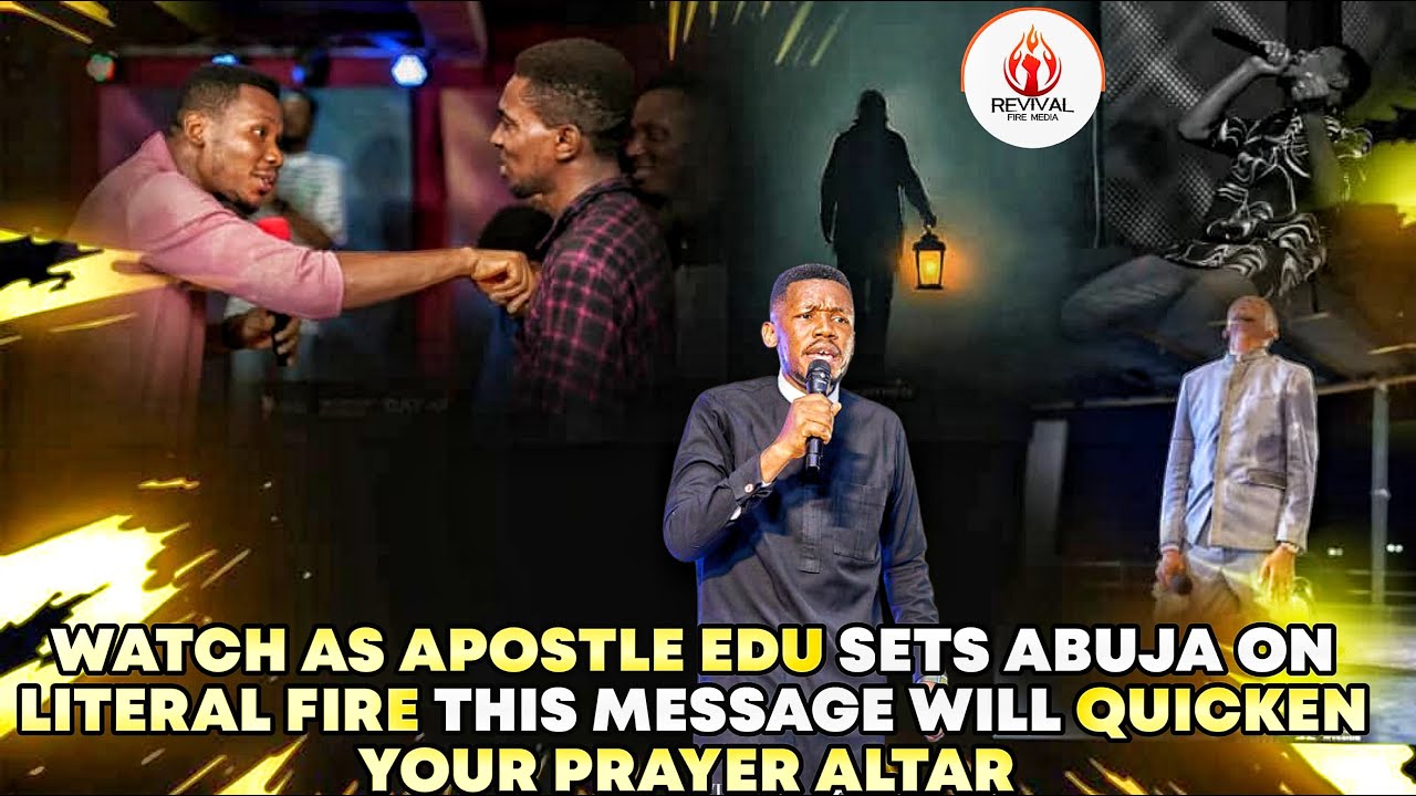 THIS POWERFUL CHARGE WILL QUICKEN YOUR SPIRITUAL ALTER AND PRAYER LIFE ...