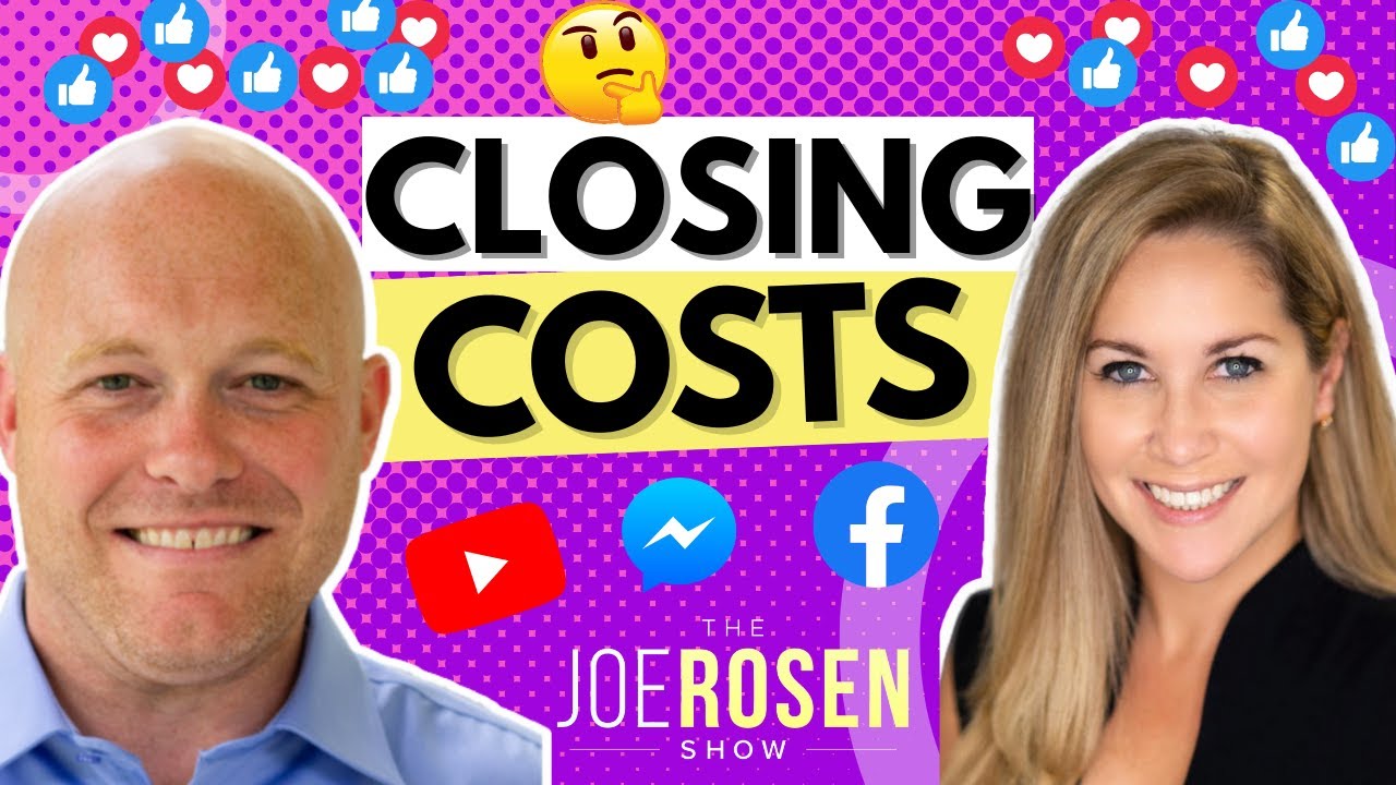 What's Hot?: Closing Costs - YouTube