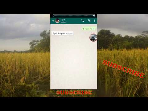 Chat gombalan WA romantis,bikin baper pacar!! -Gombalan Maut