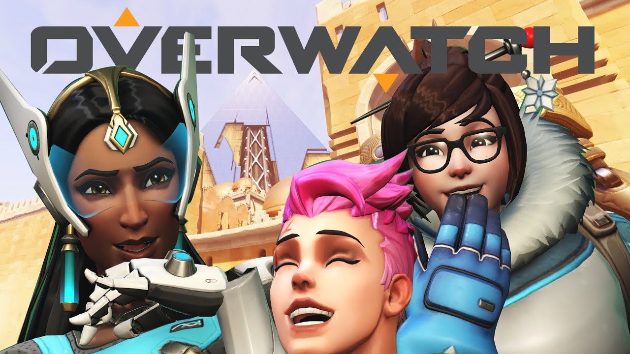 Tea Party | Overwatch - YouTube