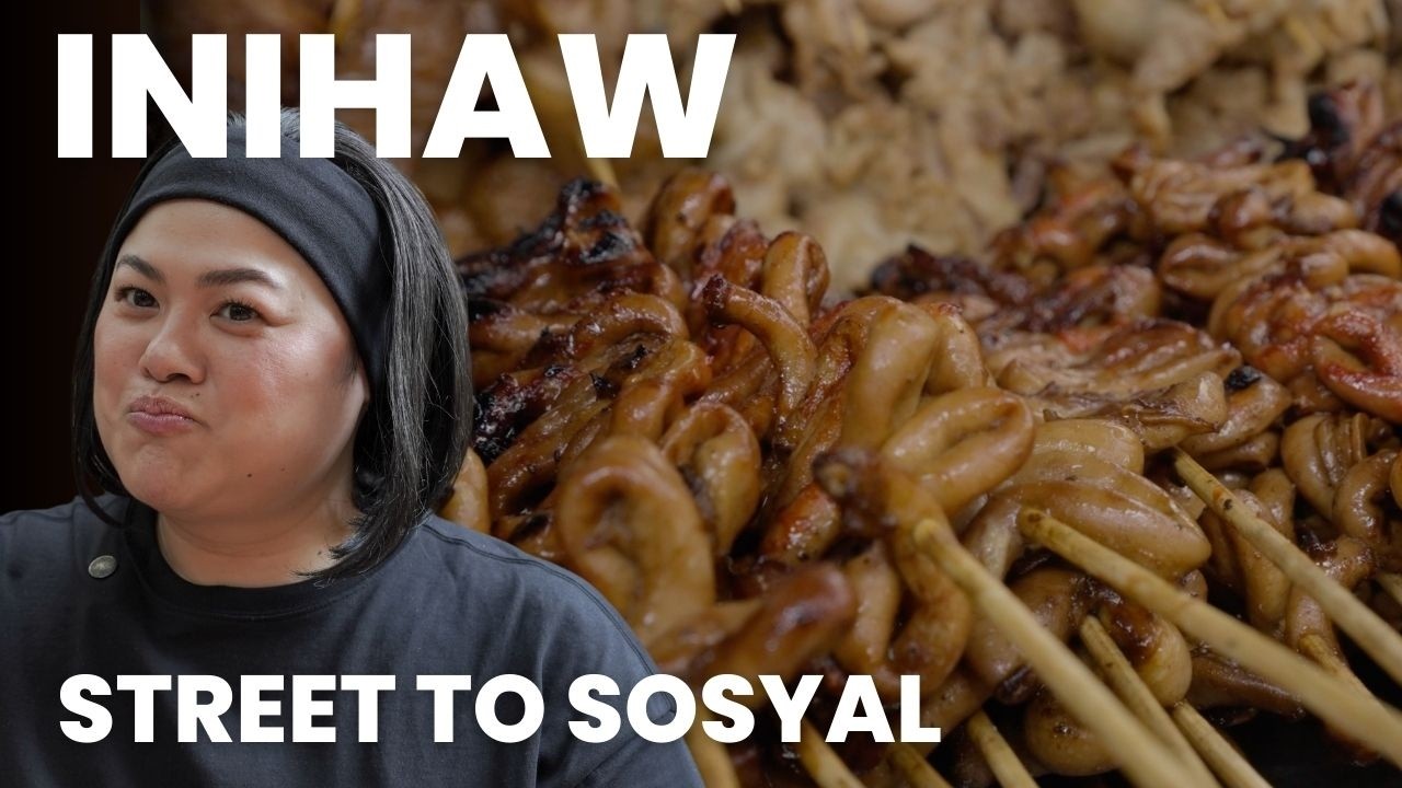Best Inihaw in Manila? Street Food to Upscale Dining ULTIMATE Filipino ...