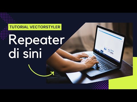 🔴 Tutorial Vectorstyler | Repeater - YouTube