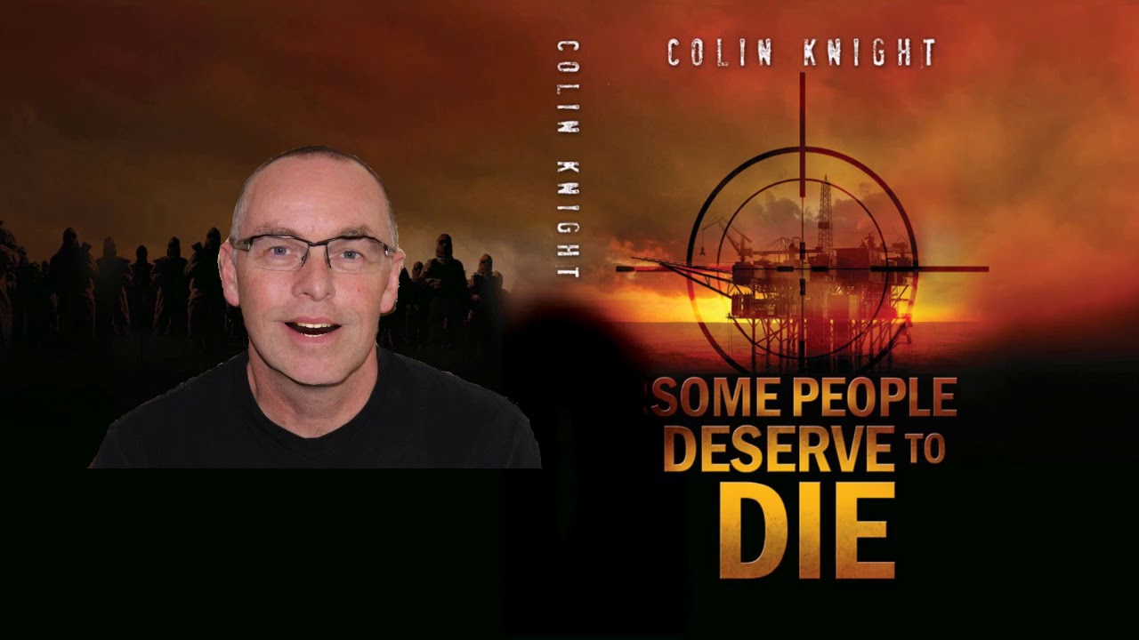 Colin Knight Some People Deserve To Die - YouTube