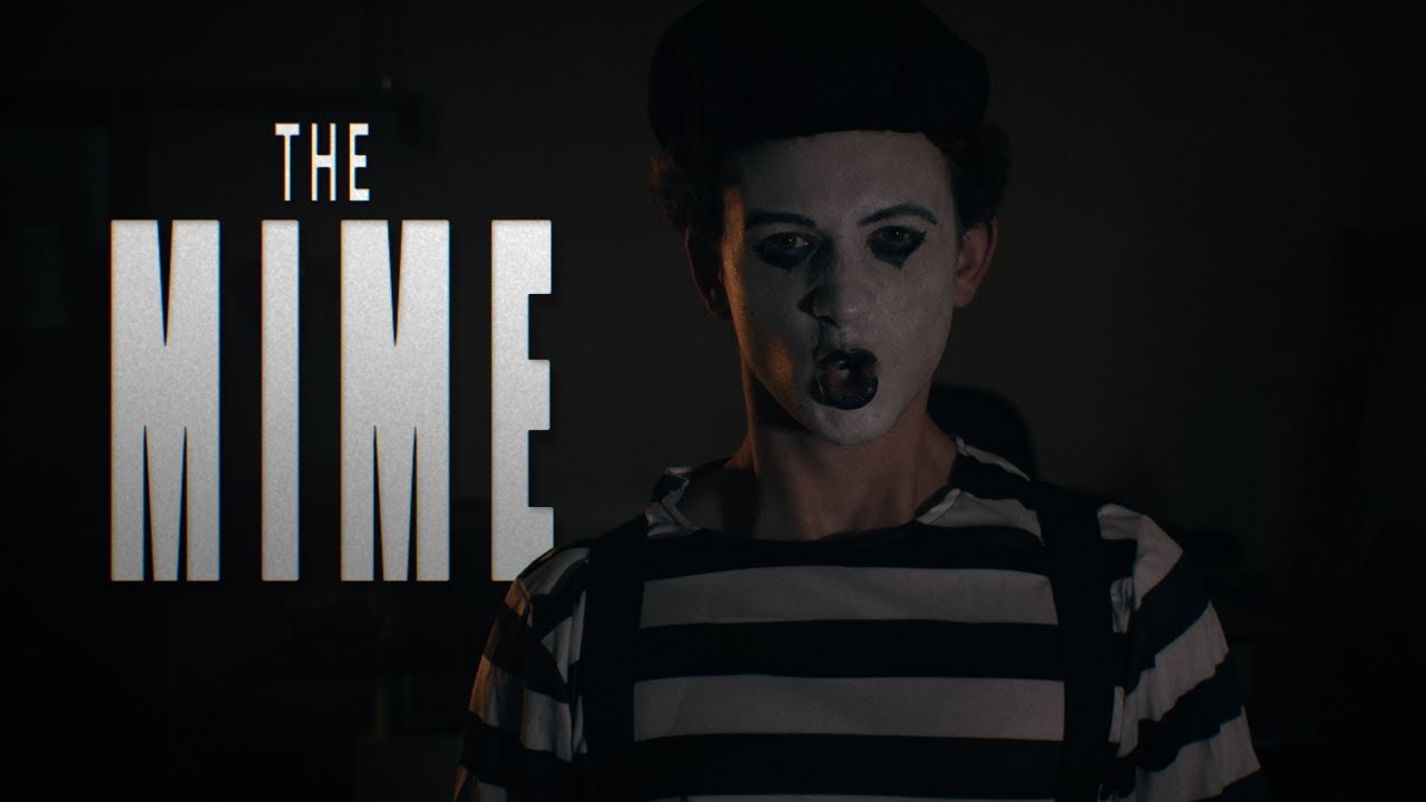 The Mime Killer (TRUE STORY) - YouTube