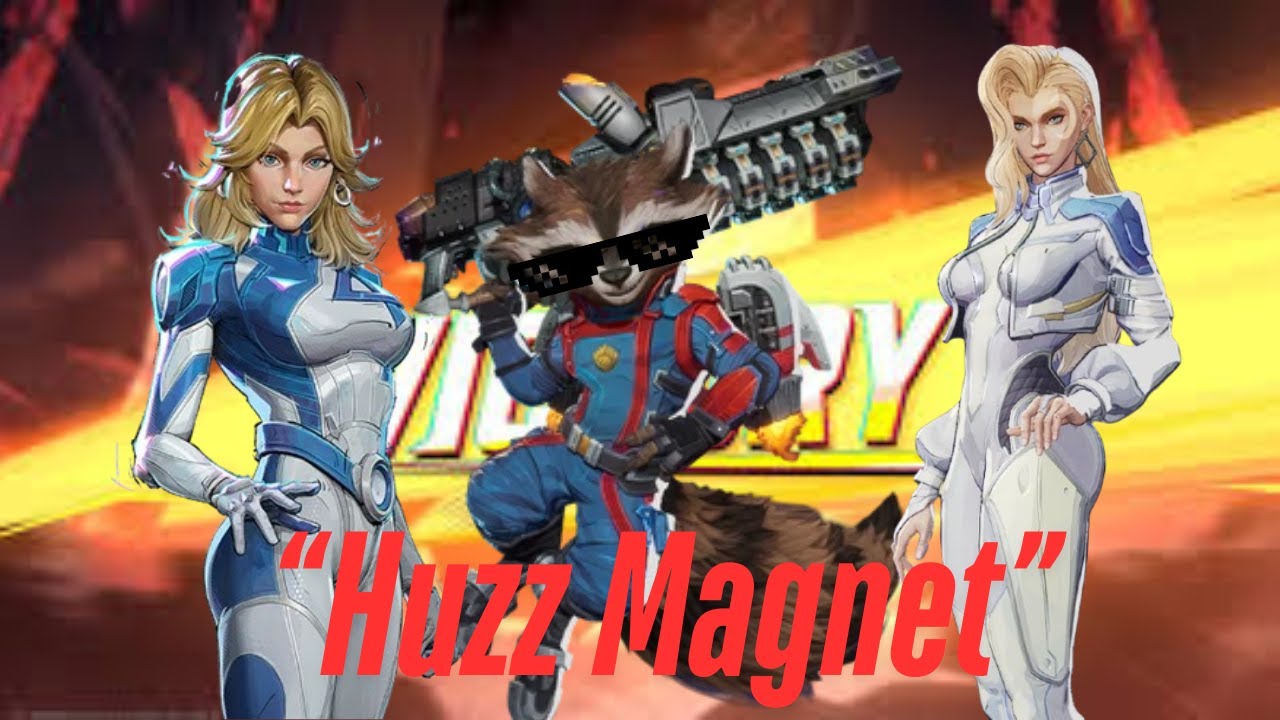 "Huzz Magnet" - YouTube