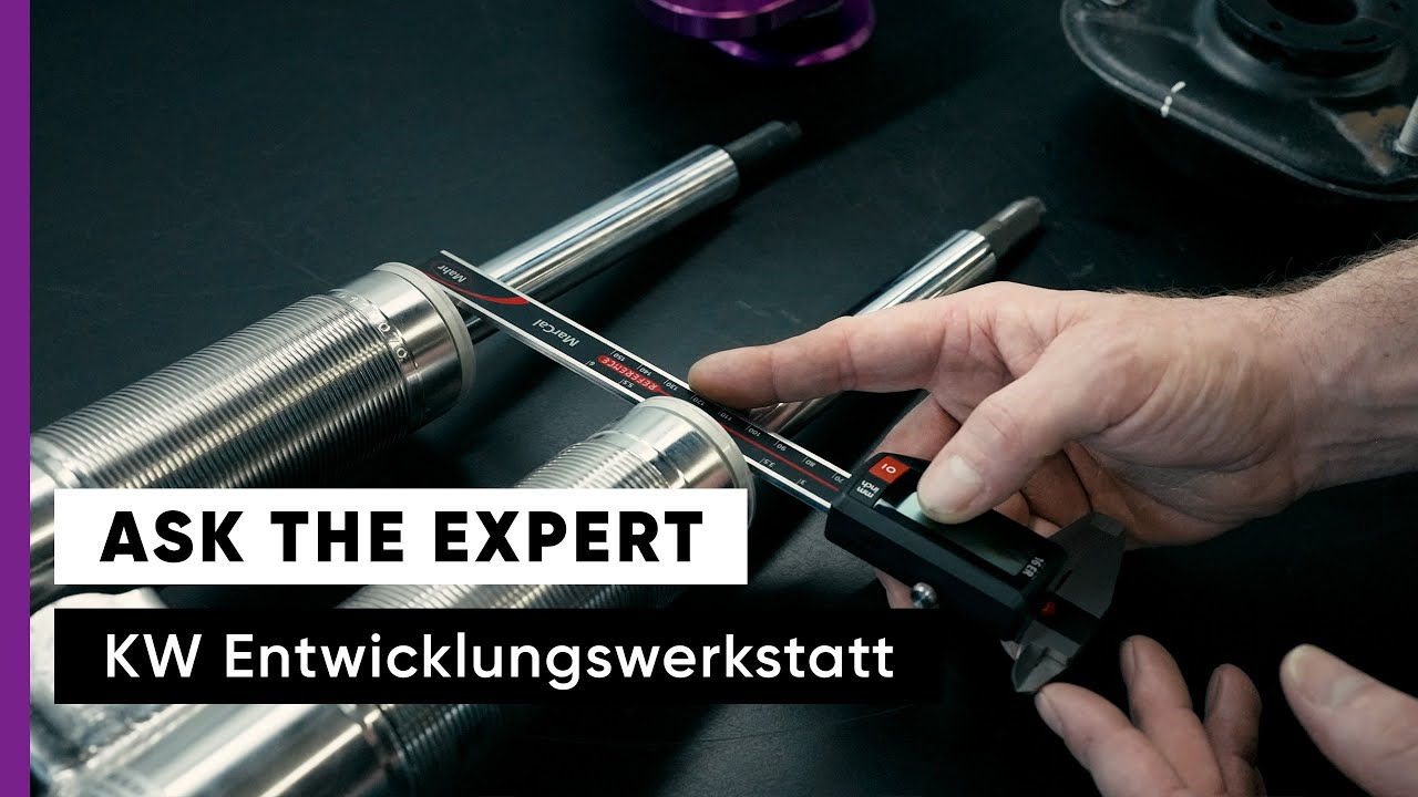 ASK THE EXPERT - Your Questions, Our Experts / Eure Fragen, unsere Experten (Ep. 3 KW R&D ...
