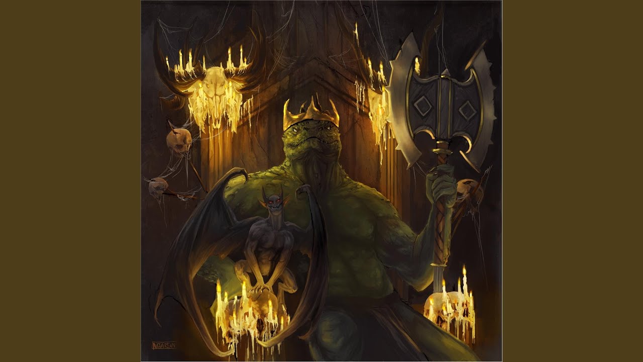 I See Demons - YouTube