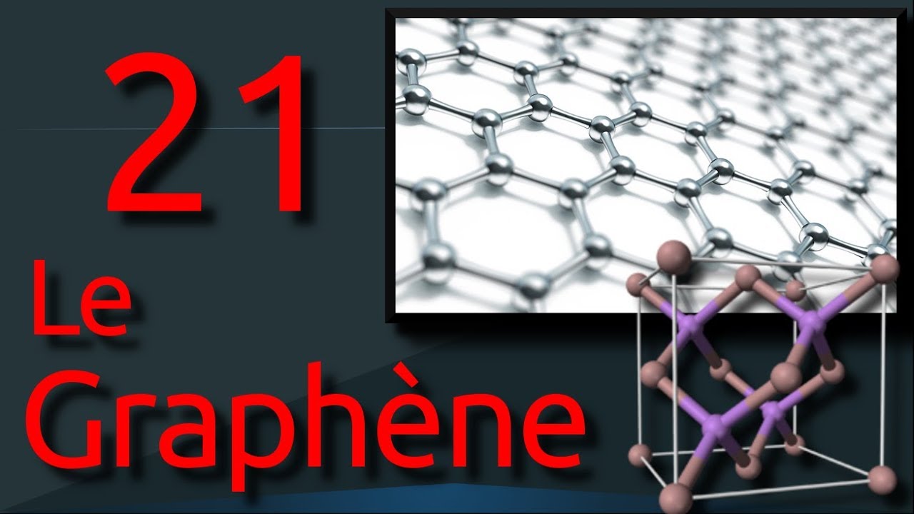 21 : Le Graphène, matériau de demain! - YouTube