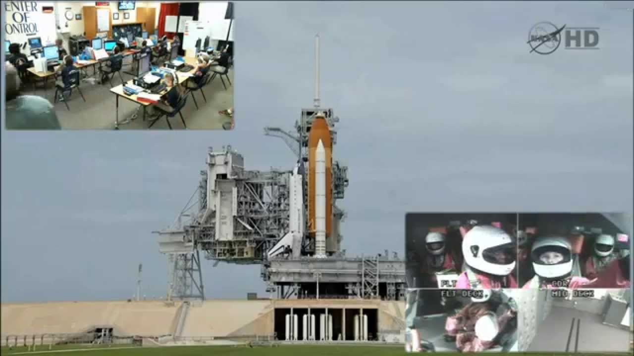 STS-16 Mission: Part 1 (LAUNCH / A Shift) - YouTube