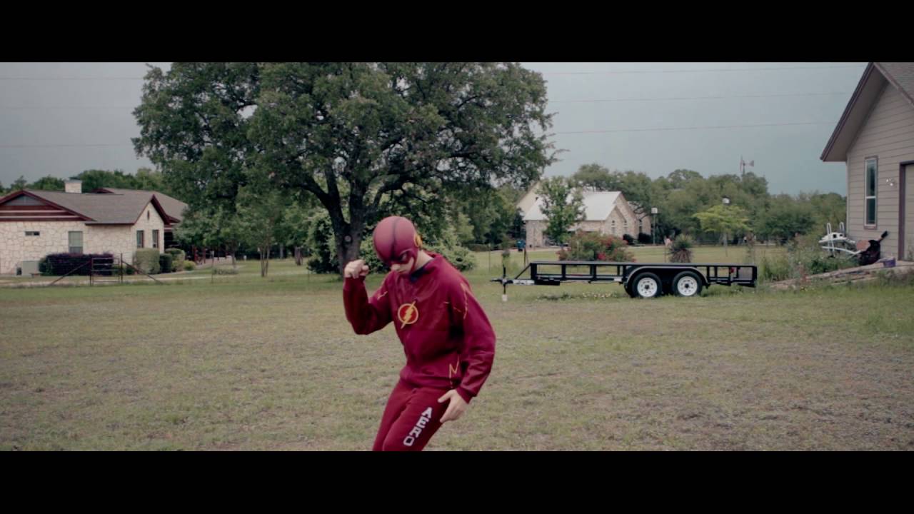 The Flash The Last Metahuman | Official Trailer #2 - YouTube