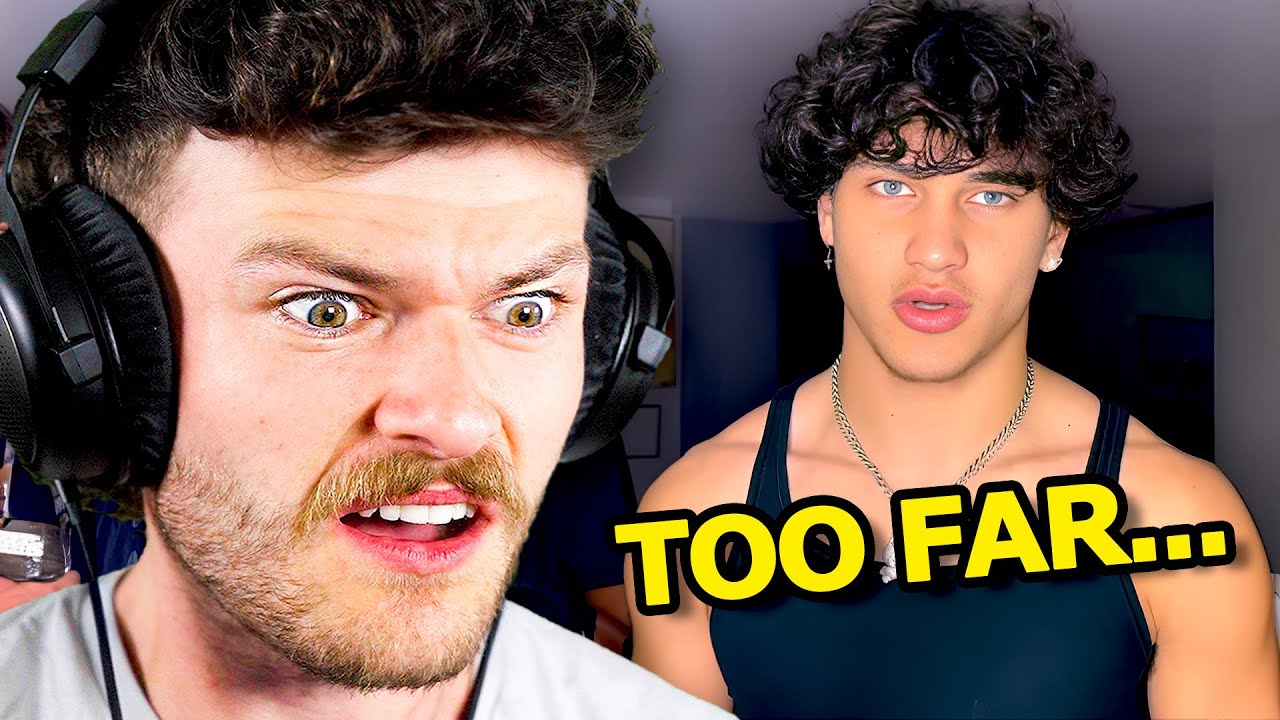 Tiktoks Terrible Thirst Traps... - YouTube