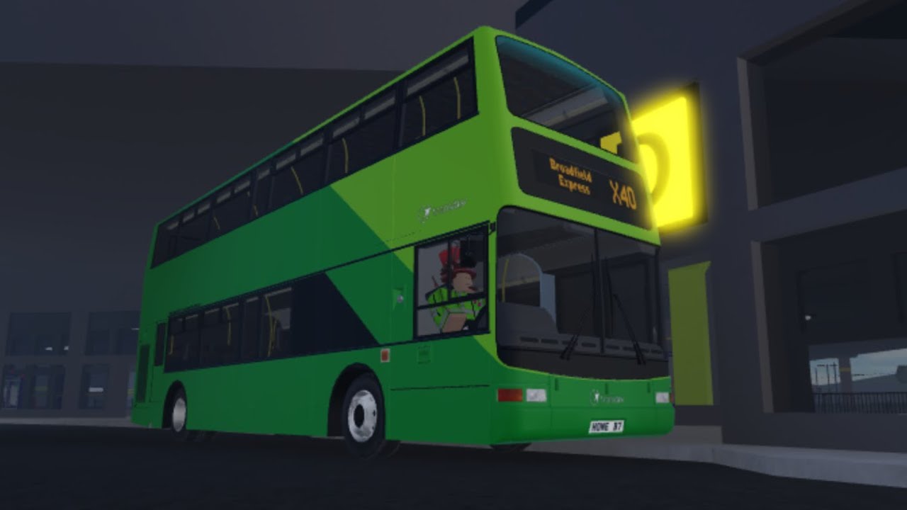 Route X40 Metrocentre Park - Broadfield Transdev Bathwick and Somerset ...