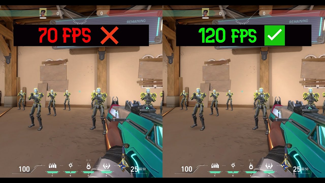 VALORANT FPS ARTTIRMA | WIN 10 GAMING OPTIMIZASYONU - YouTube