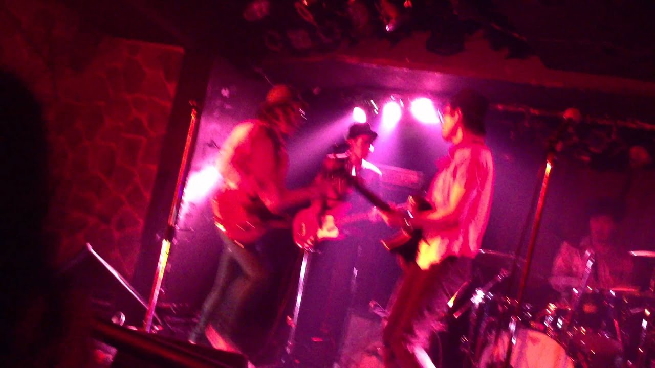 Jazz Coke 2012.4.21 - YouTube