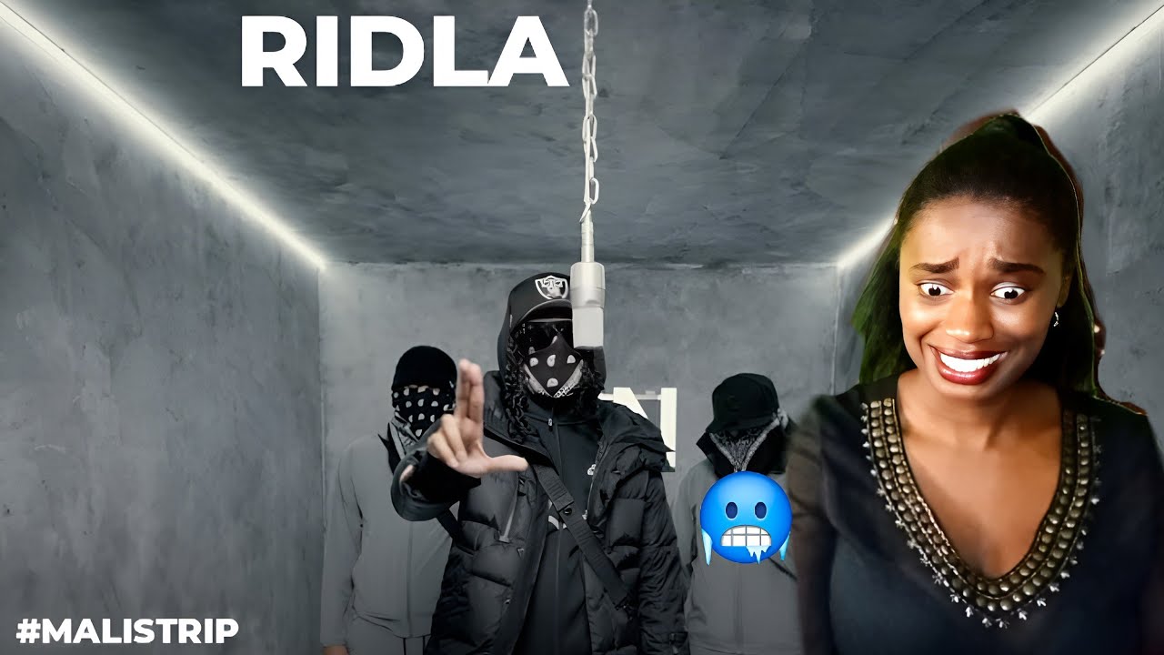 #Malistrip Ridla x Drill SZN | Reaction - YouTube