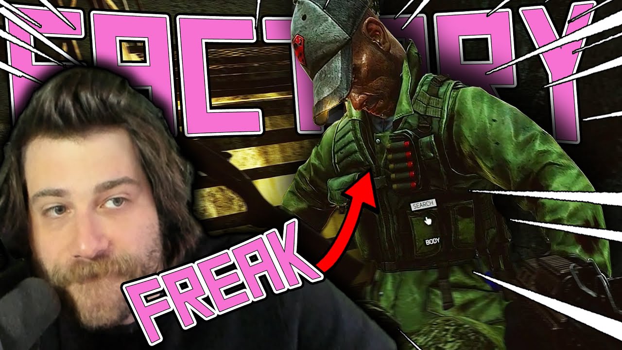 AquaFPS Returns to Claim the Title of The Factory Freak... - YouTube