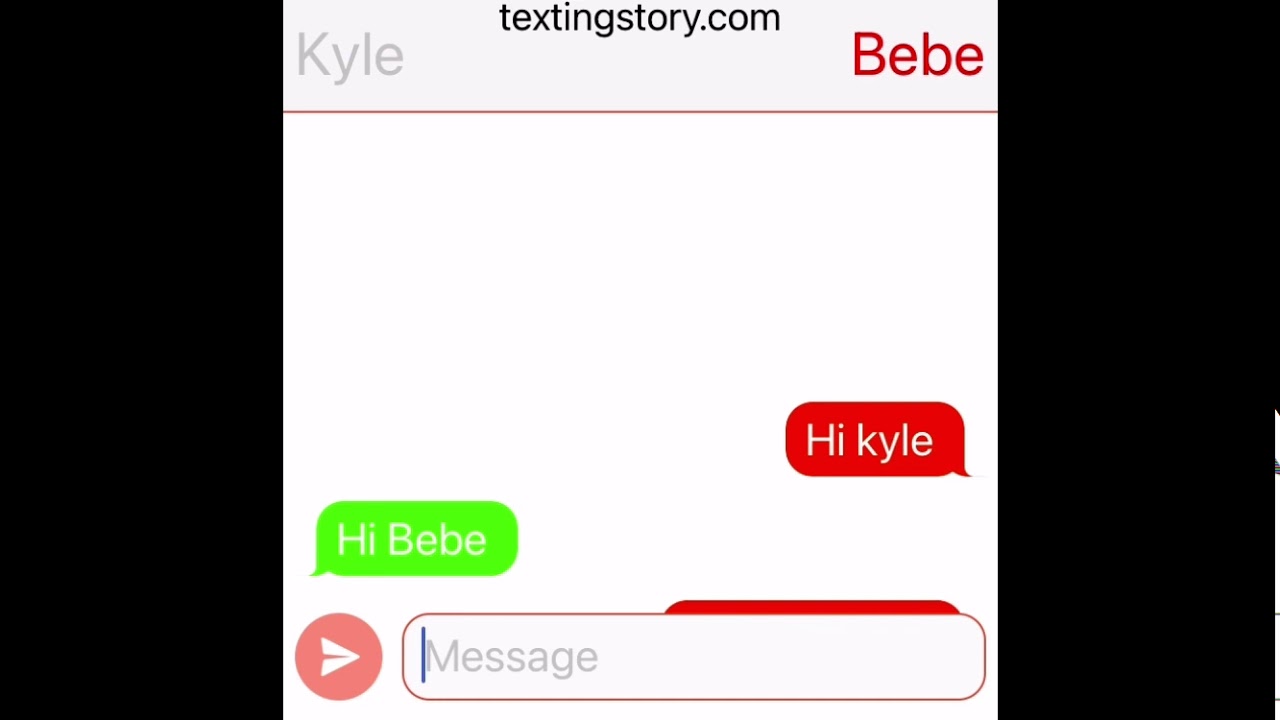 Bebe X Kyle - YouTube