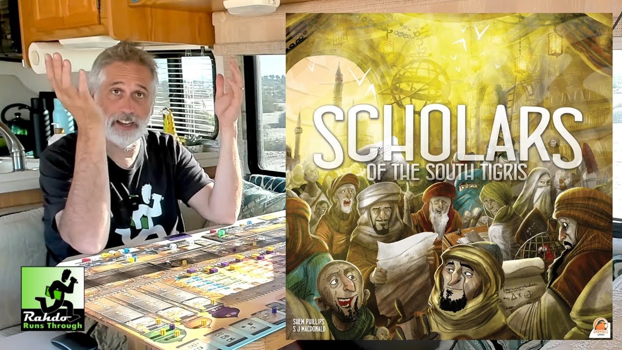 Scholars of the South Tigris Rahdo's Final Thoughts - YouTube