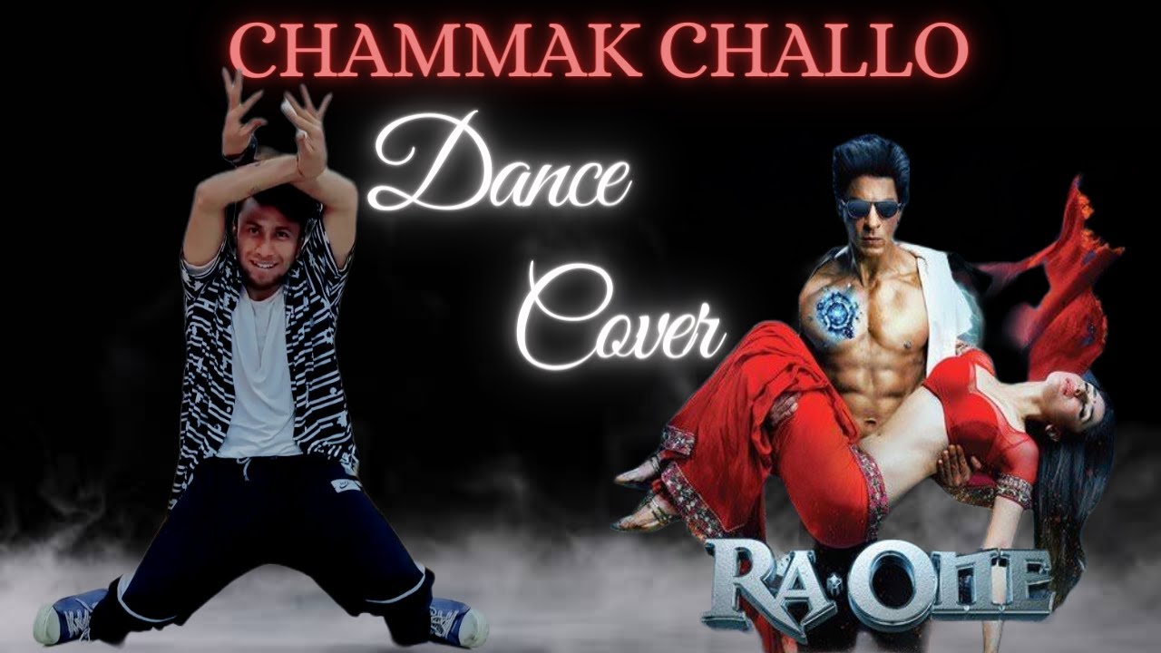 Chammak Challo Song Dance Performance | Chammak Challo Song Hook Dance ...