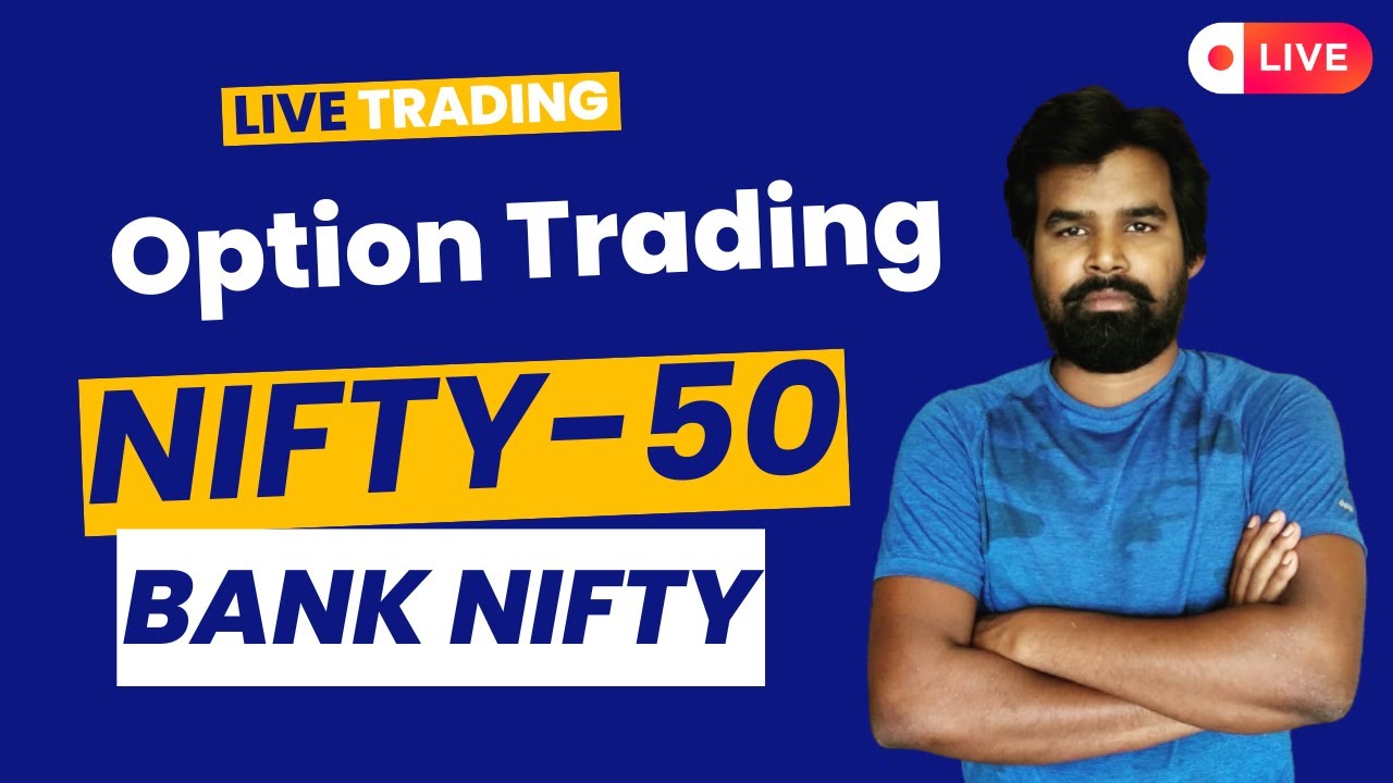 23 Jun 2024 Live Trading | Live Intraday Trading Today |Bank Nifty ...