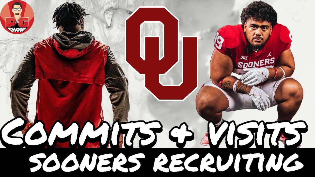 Oklahoma Sooners Commits & Visits | OU Football | Oklahoma Sooners ...
