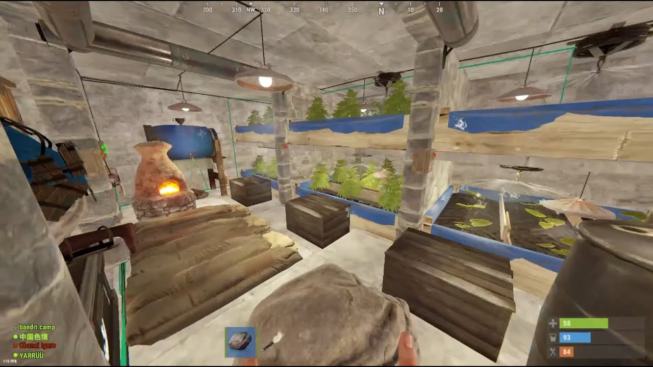 Rust - WE ARE RAIDED BUT WE DID NOT GIVE UP (2/2) - YouTube