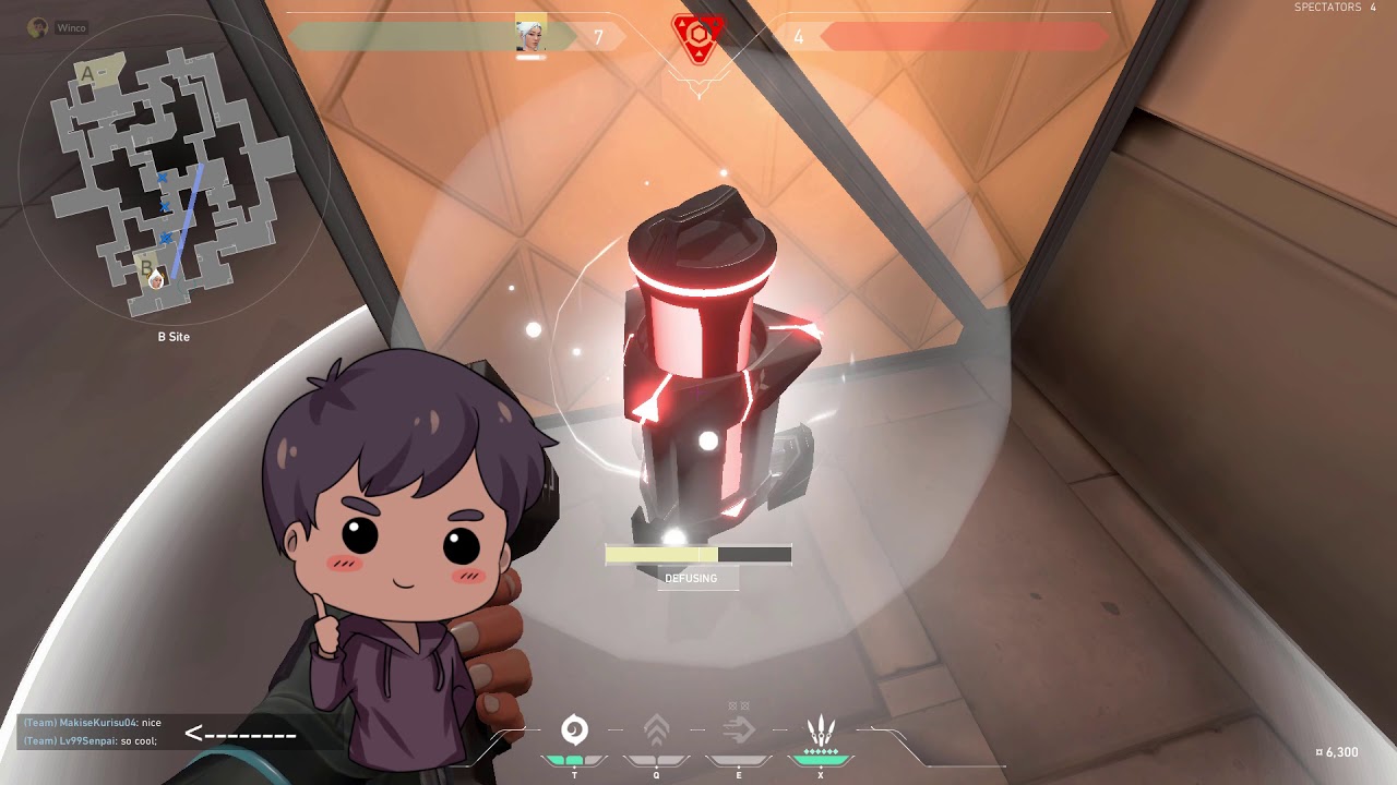 First Valorant Compilation :) - YouTube