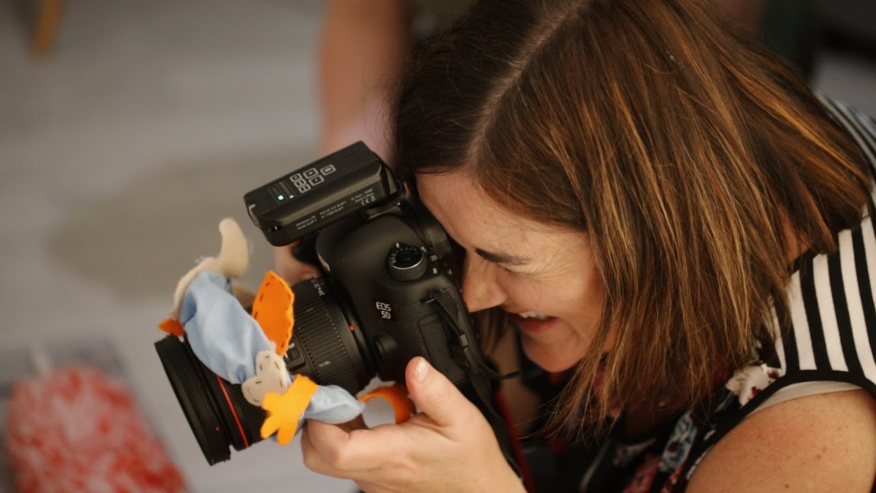 Portrait of Melanie Day Photography | Branding Video - YouTube