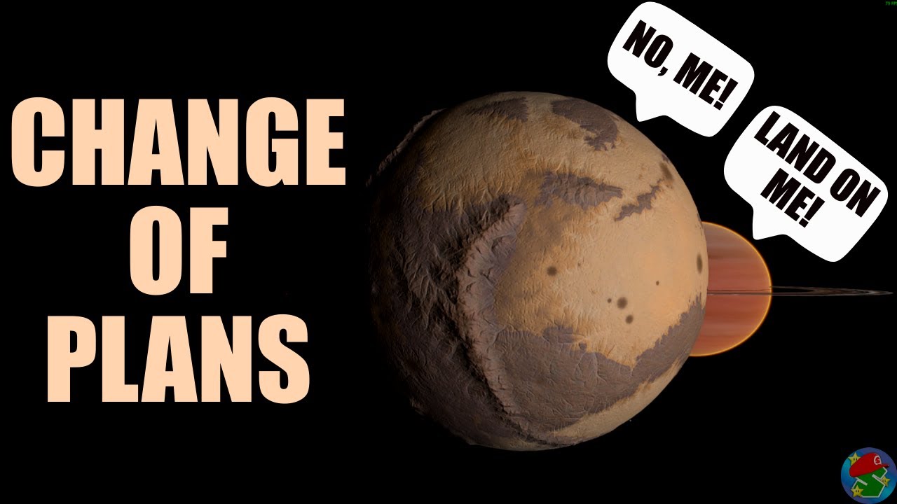 I Travel to Sarnus and Land on Slate! - YouTube
