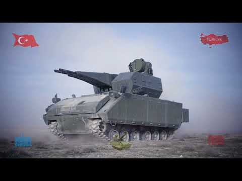 ASELSAN SON TEKNOLOJİ HAVA SAVUNMA SİSTEMİ KORKUT YERLİ SAVUNMA SANAYİ