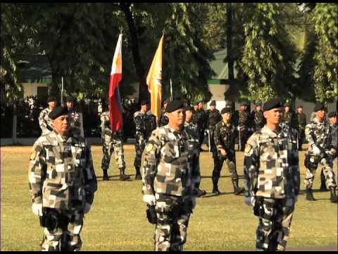 29th Founding Anniversary of the Presidential Security Group (PSG ...