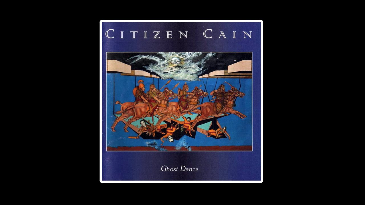 Citizen Cain (UK Scotland) Ghost Dance (1996) Symphonic Progressive ...