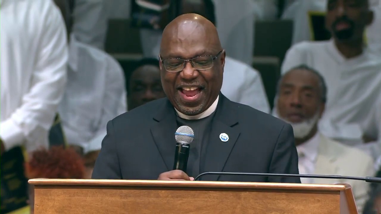 Pastor Charles Straight - YouTube