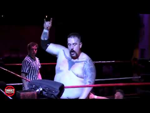 Rossy Rascal Vs Tim Strange - Target Wrestling No.1 Contender Match for ...