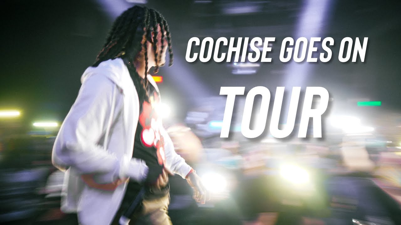 COCHISE FIELD TRIP (VLOG 4) - YouTube