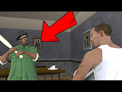 NUNCA SIGAS A BIG SMOKE ¿CreepyPasta? - Gta san andreas Loquendo