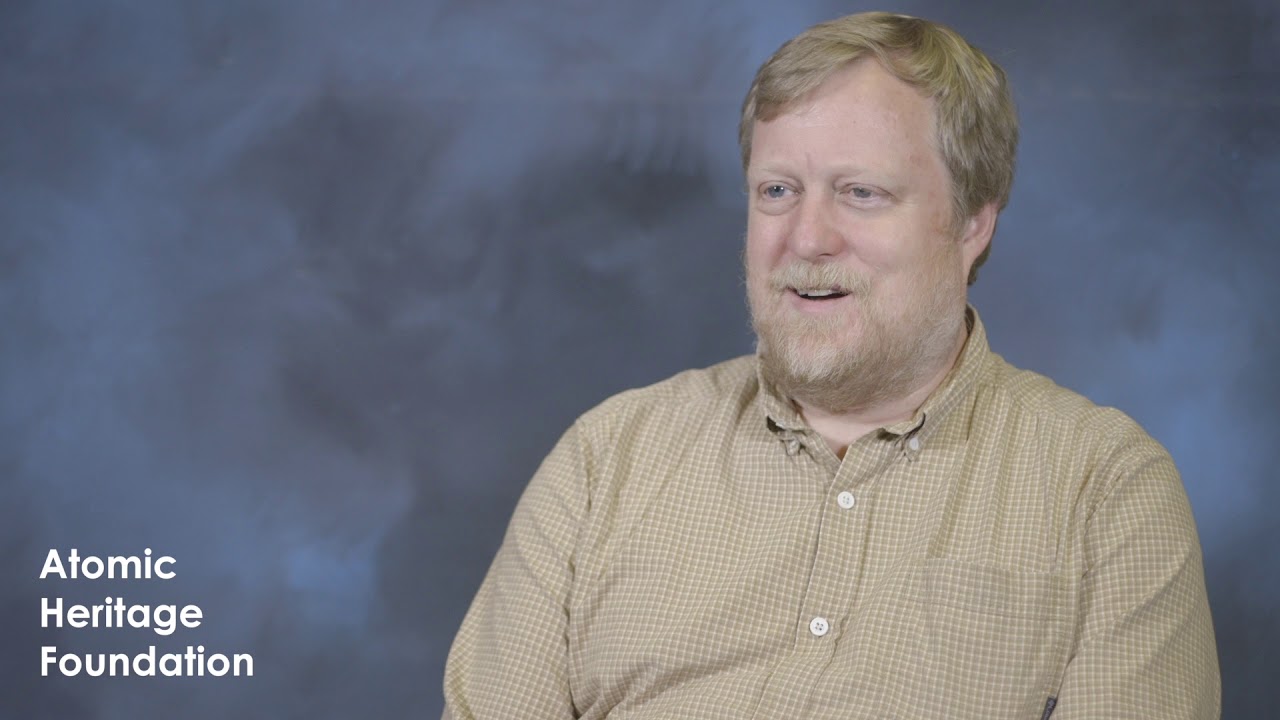 David Holcomb's Interview - YouTube