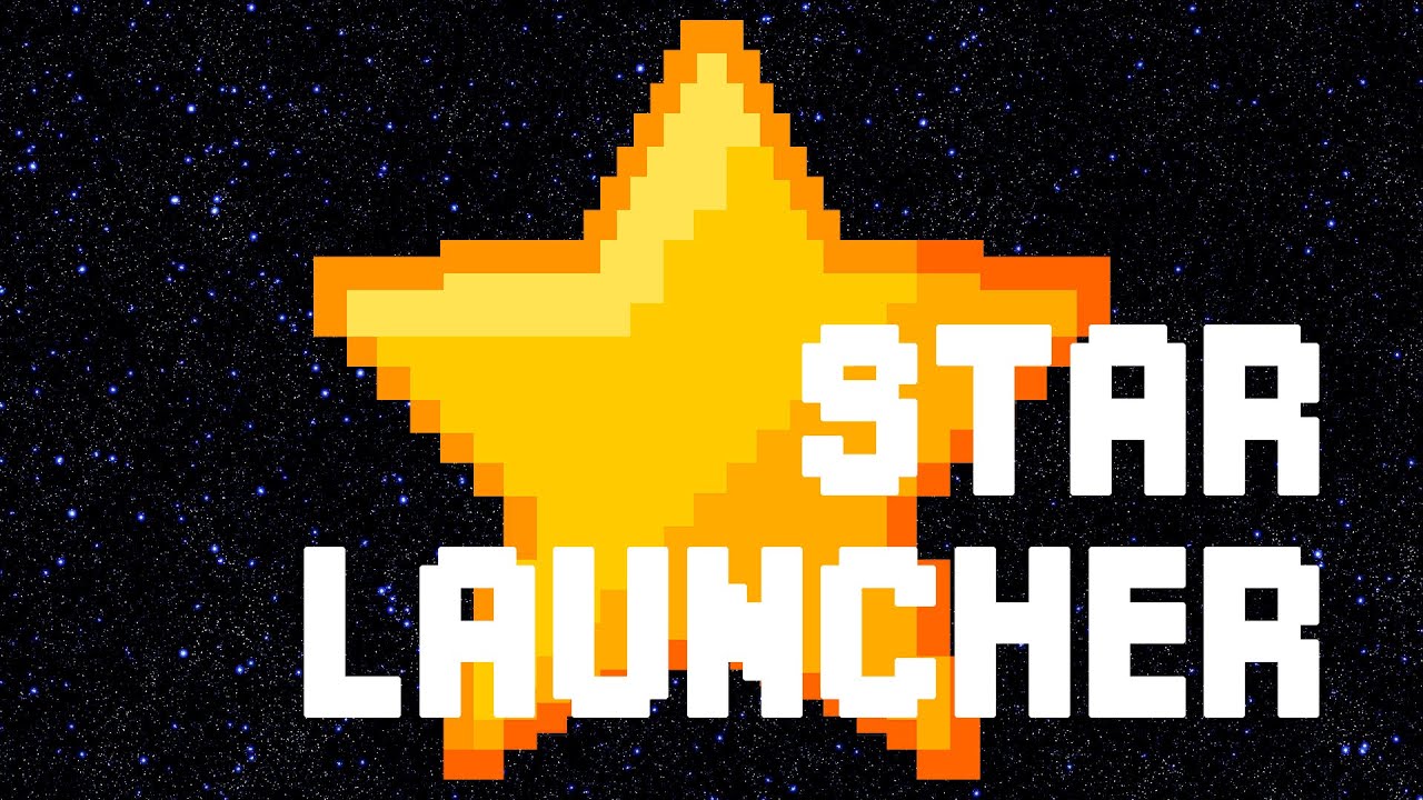 Star Launcher - YouTube
