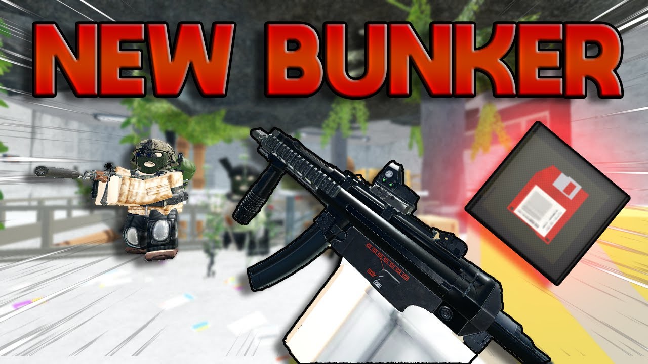 OPENING NEW BUNKER | Roblox Aftermath - YouTube