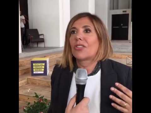 Social Media Week 2016 - Maria Latella - Giornalista Sky TG 24 - YouTube
