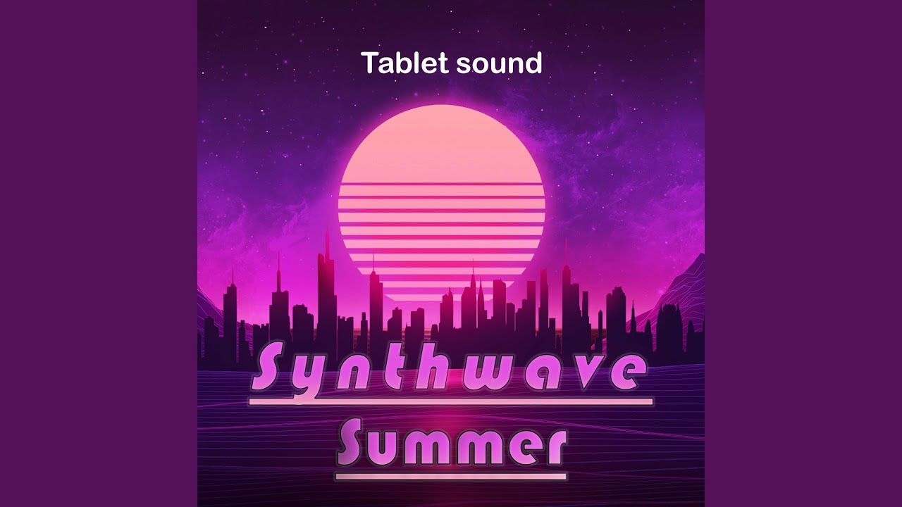 Synthwave summer - YouTube