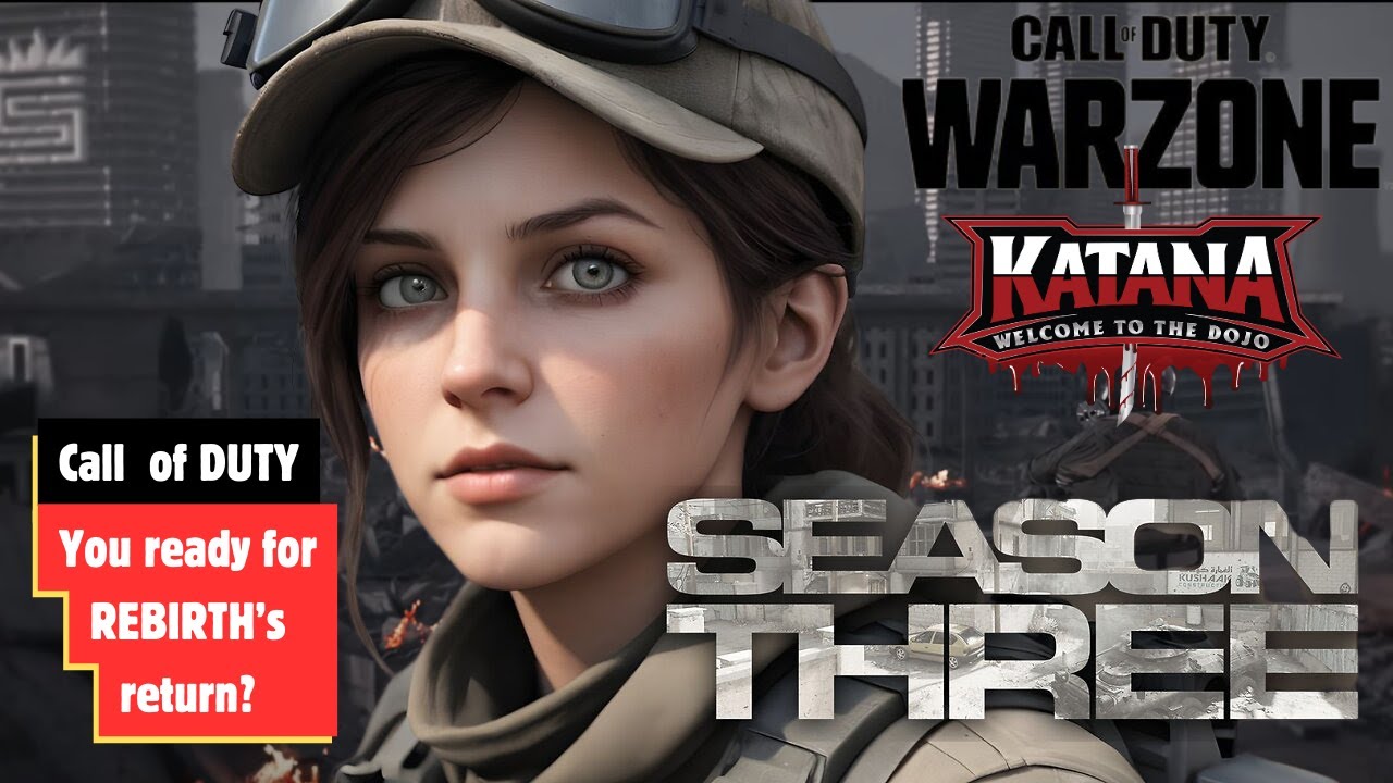 🔴 REBIRTH ISLAND IS BACK! WARZONE SEASON 3 UPDATE! - YouTube