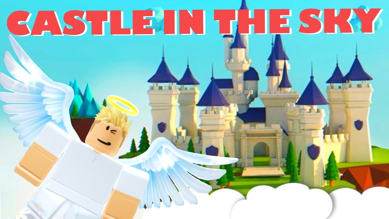 Castle in the Sky! Adventure Obby! #Roblox #obby - YouTube